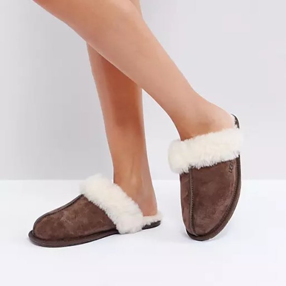 UGG | Shoes | New Ugg Scuffette Ii Shearling Slippers | Poshmark